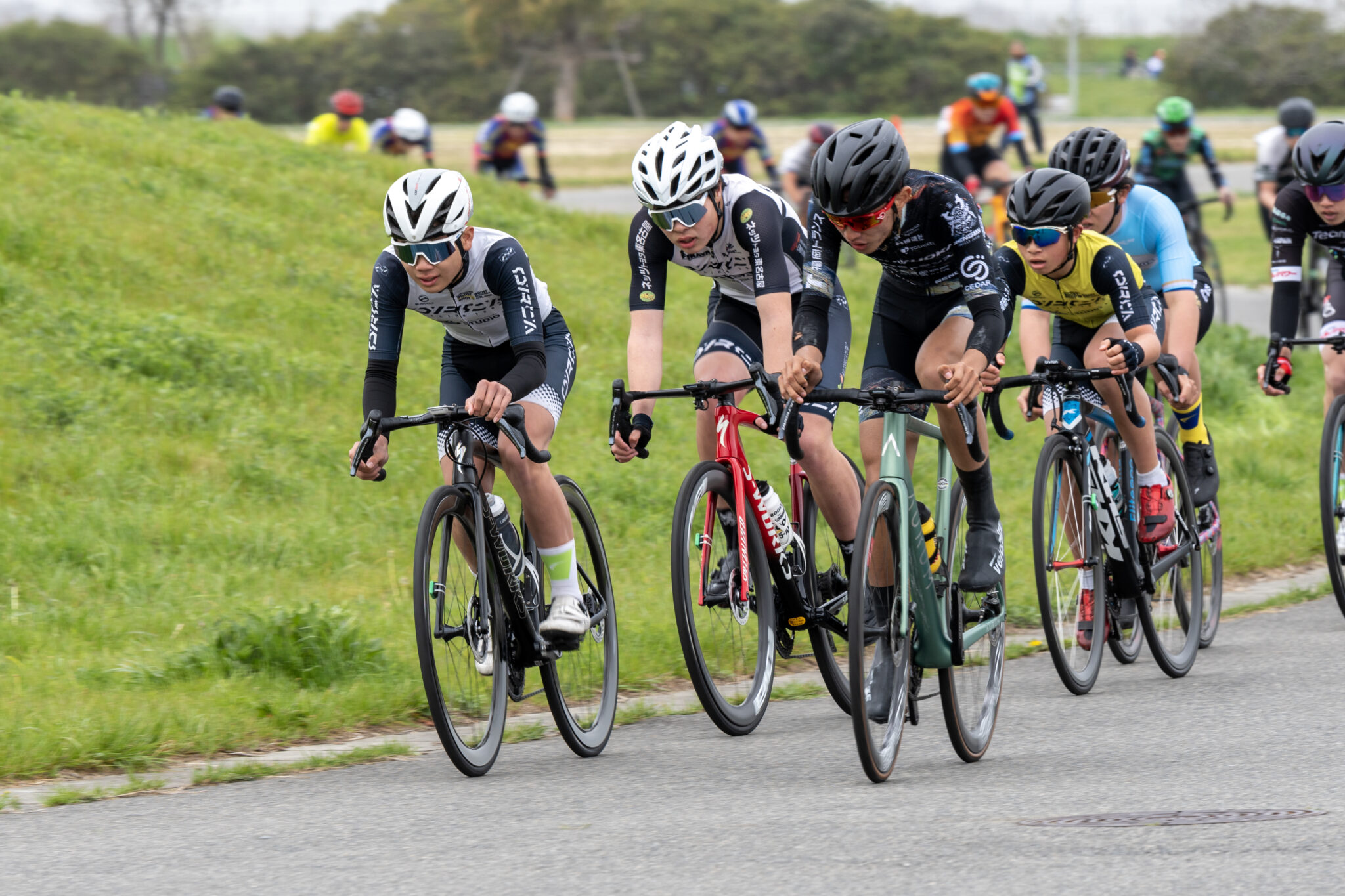 ORCA CYCLING SCHOOL | 名古屋・岐阜のロードバイクスクール